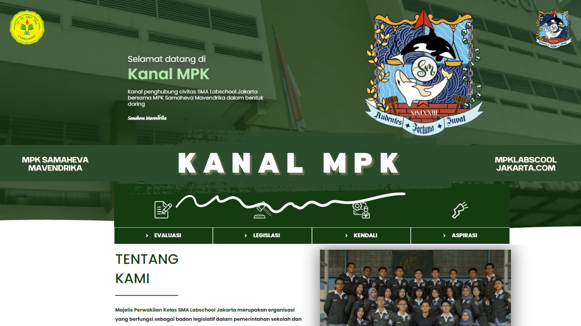 Program – Kanal MPK